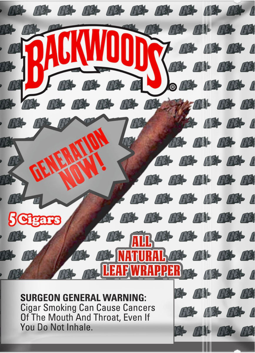 Generation Now Backwoods (1 Pack) *Exclusive* – Generation Now Store